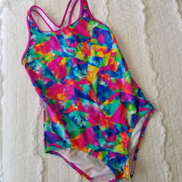 Speedo | Swim | Speedo One Piece Swimsuit Neon 6 Like New Condition ...